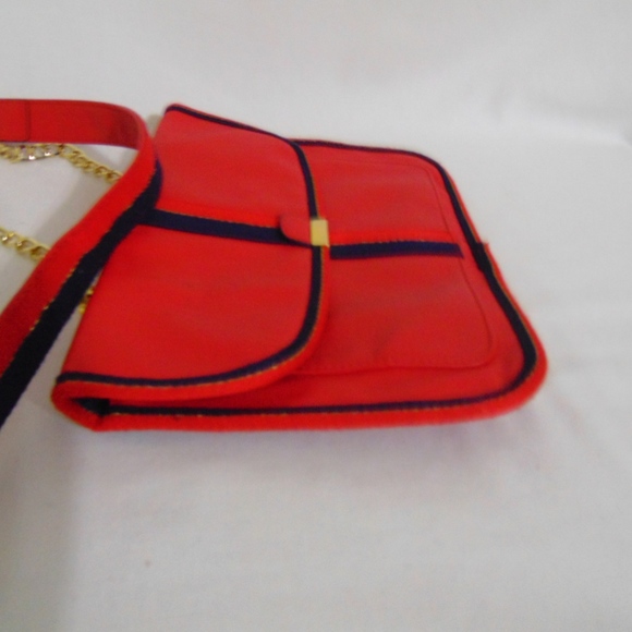 Sam Edelman....Circus | Bags | Sam Edelman Circus Red Crossbody | Poshmark